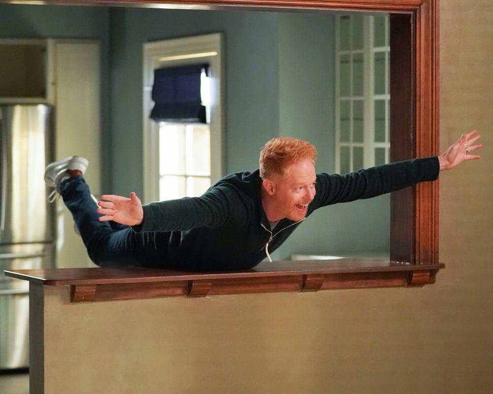 'Modern Family' Stars Jesse Tyler Ferguson and Eric Stonestreet Share ...