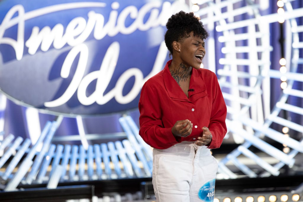 'American Idol': Samantha Diaz Explains 'Just Sam' Nickname
