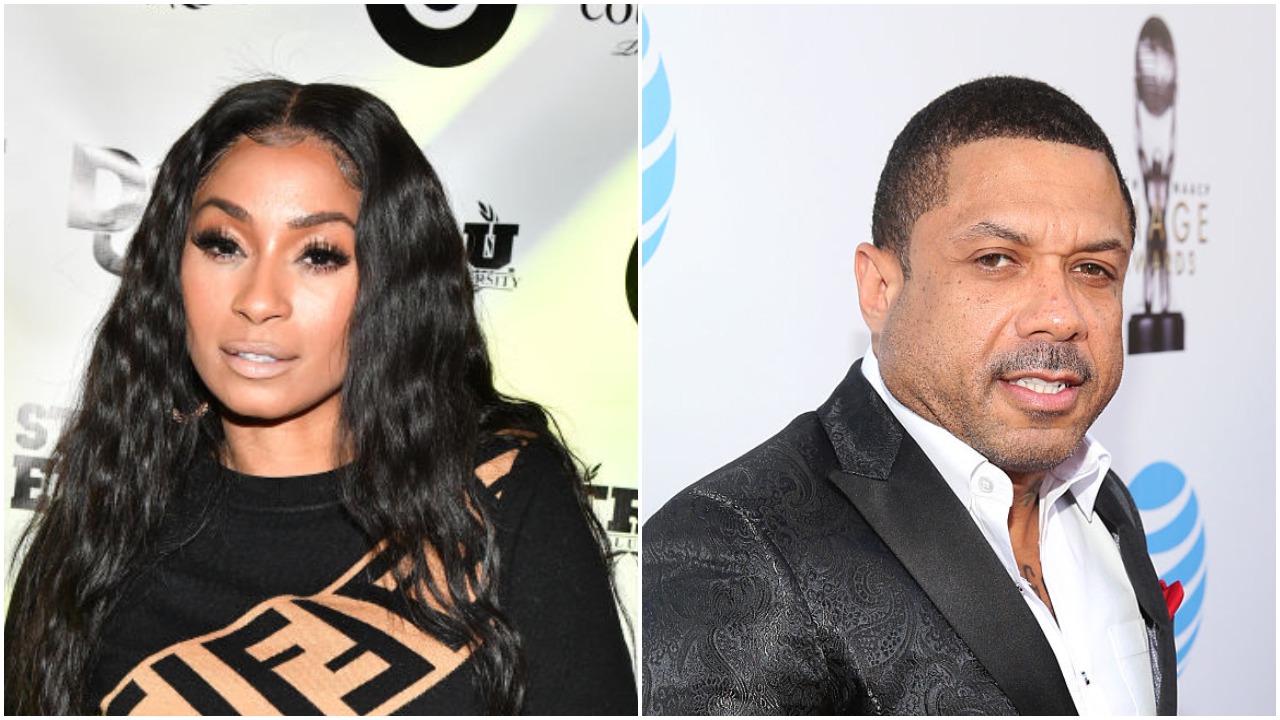 'Love & Hip Hop': Karlie Redd and Benzino Engage in Back-and-Forth ...