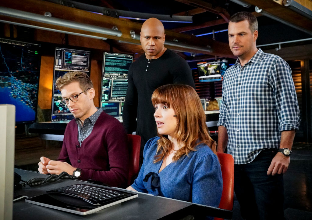 ‘NCIS: Los Angeles’: Nell’s Leave of Absence Seems to Be Causing Trouble