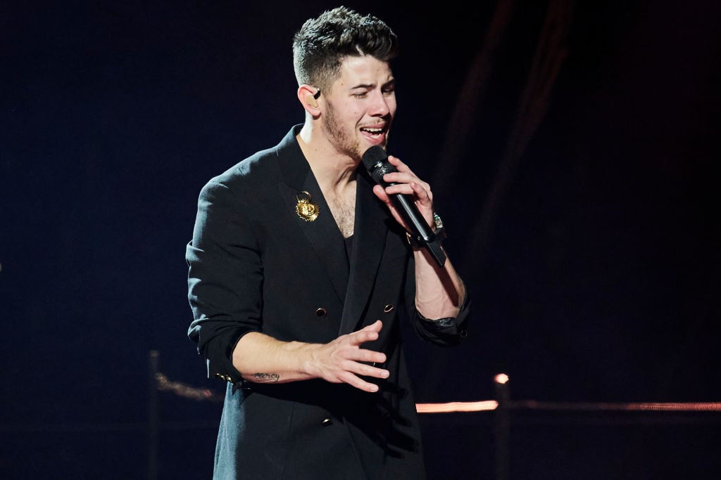 Nick Jonas' First Job Was Very Different From His Fellow Coaches on ...