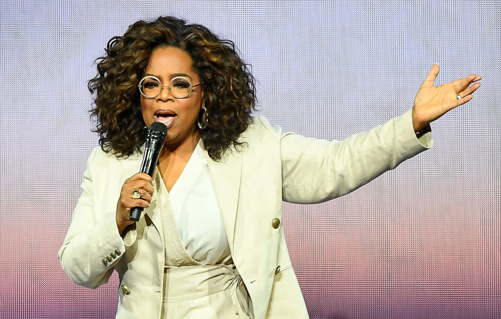 Here's What Oprah Thinks Of Lil Yachty, Drake, And DaBaby's Song ...