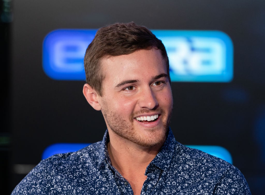 ‘The Bachelor’: Peter Weber Reveals Why He Didn’t Do Press Rounds After ...