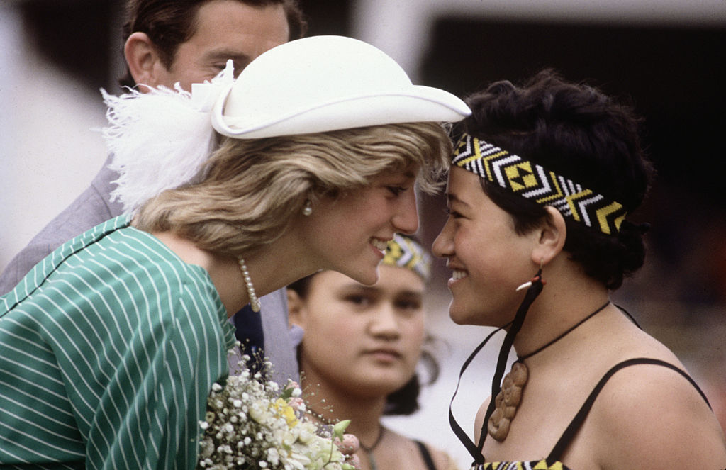 Traveling with Princess Diana: 11 Photos of Her on Royal Tours