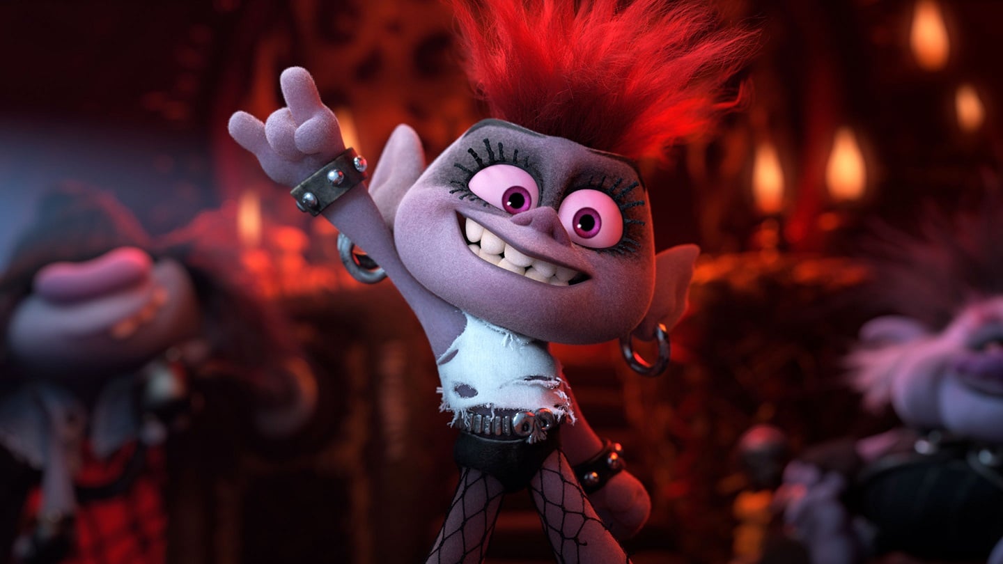 Who Plays Queen Barb In Trolls World Tour 