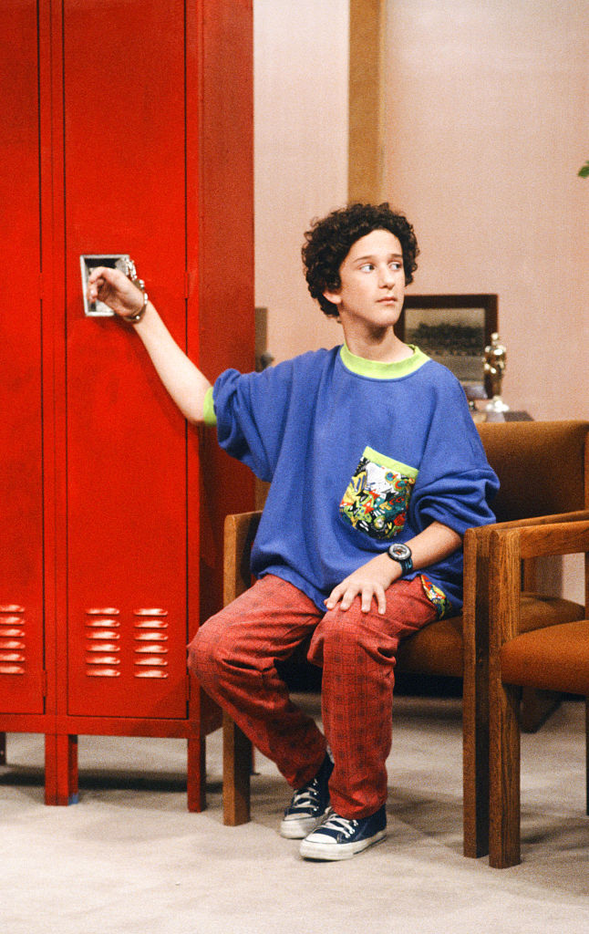 Stephen Colbert Auditioned for Screech on 'Saved By the Bell' But Was ...