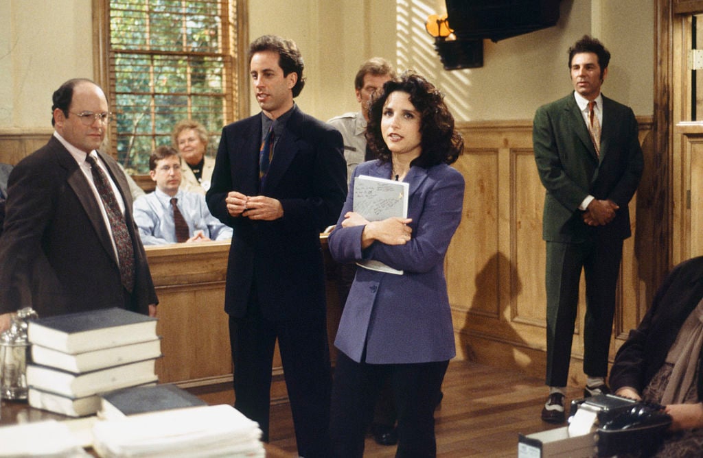 Most Fans Hated the 'Seinfeld' Series Finale, an 'Off-Key and Bloated ...