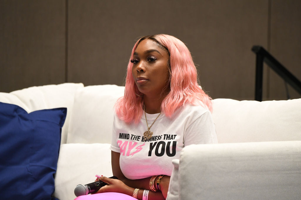 'Love & Hip Hop': How Sierra Gates Is Teaching Black Women How to be ...