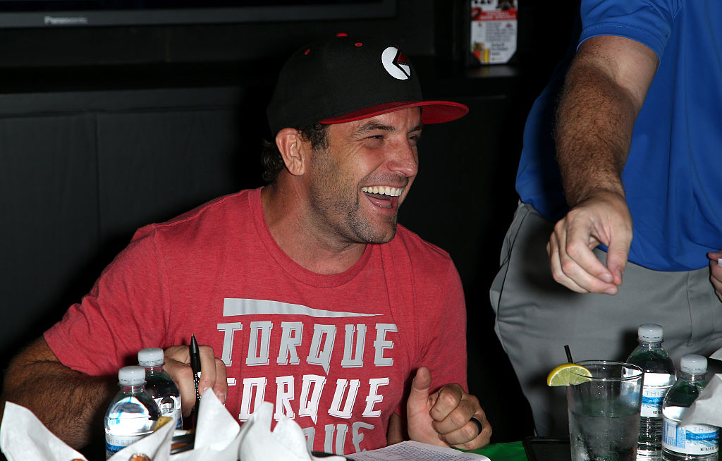 'The Challenge': Host T.J. Lavin's Horrific Accident May Be Why He's So ...