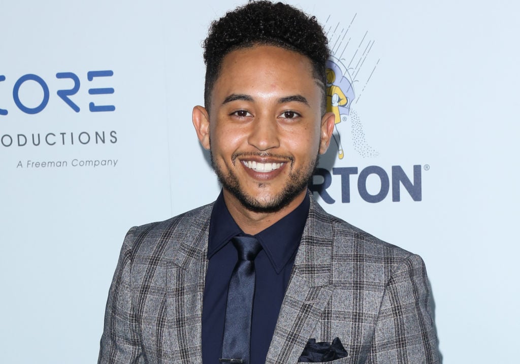 Tahj Mowry Reveals That a 'Smart Guy' Reboot Is Currently in the Works