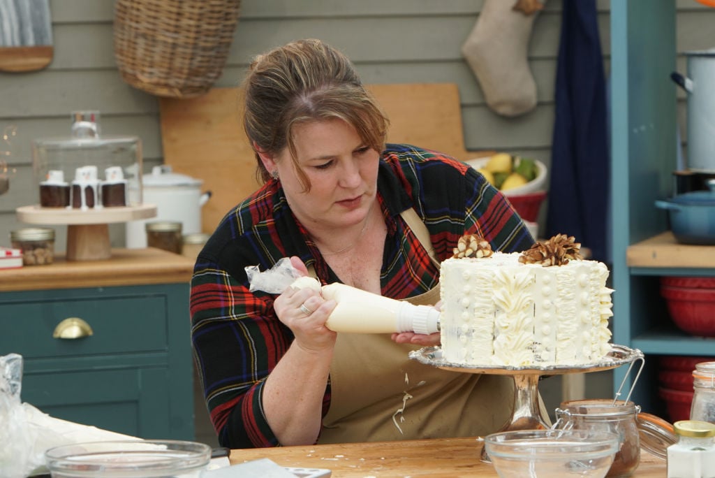 'The Great British Baking Show': Don't Worry, All the Leftover Food ...