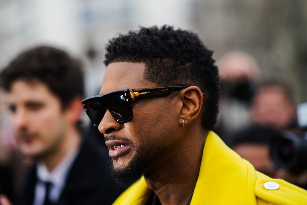 Usher Subtly Shades The Weeknd After the Backlash Surrounding His ...