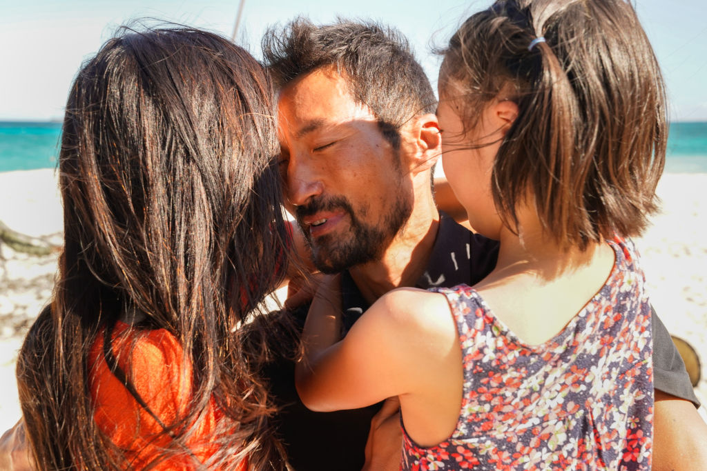 'Survivor 40': Yul Kwon Opens up About an 'Epiphany' He Had on Edge of ...