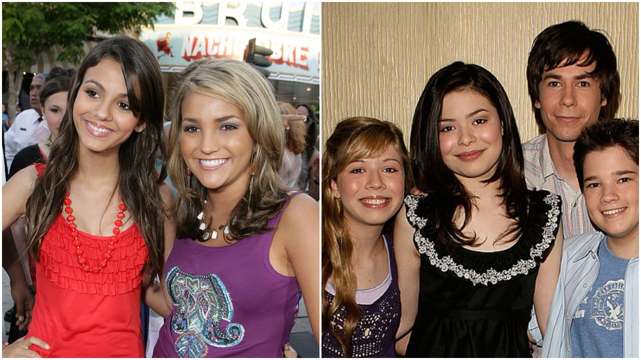 'Zoey 101' and 'iCarly' Fans Are Feuding Over Which Nickelodeon Show ...