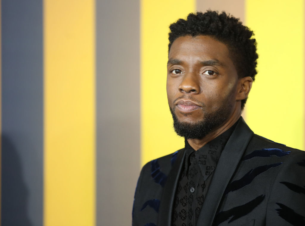 Jackie Robinson's Daughter Compared Chadwick Boseman to Her Dad