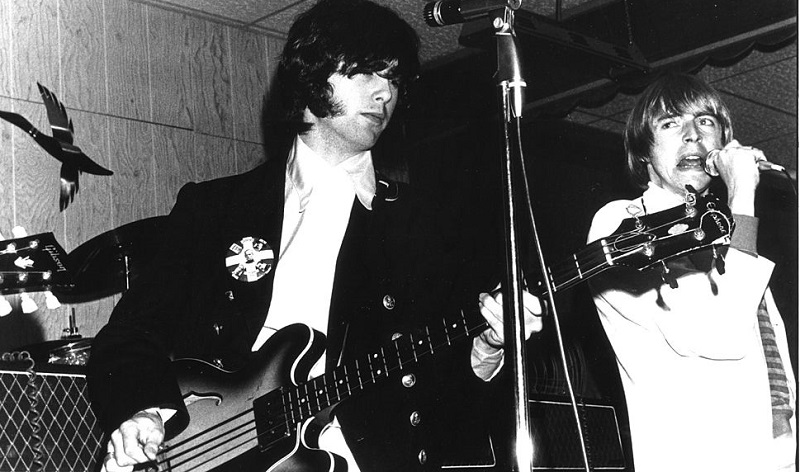 Why Jimmy Page Started Out Playing Bass in The Yardbirds