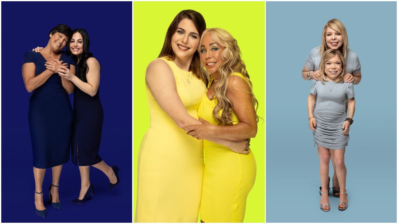 'sMothered' Season 2: Meet the New Mother-Daughter Pairs (and See Which ...