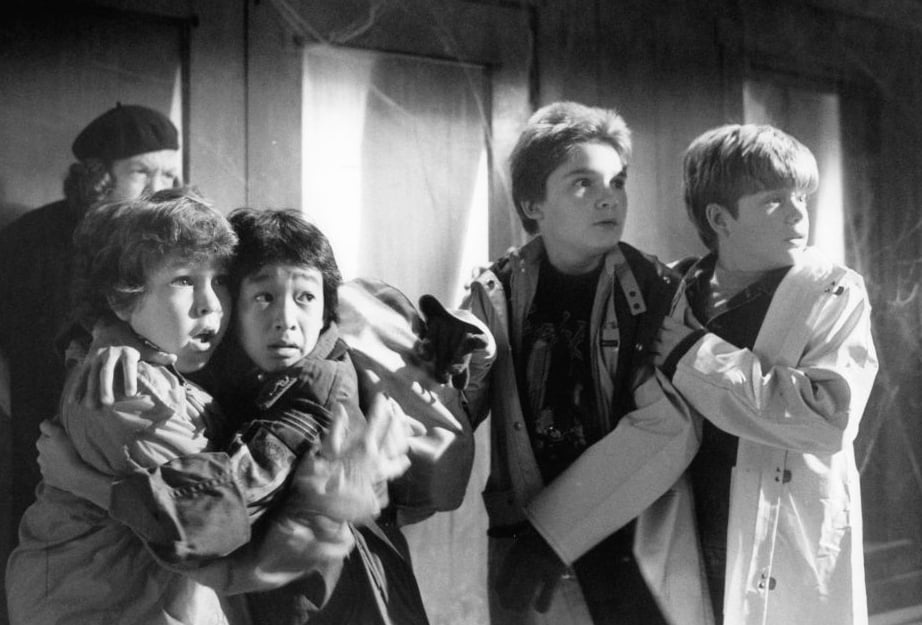'The Goonies' Cast Reunion Had the Whole Gang, Steven Spielberg, and ...