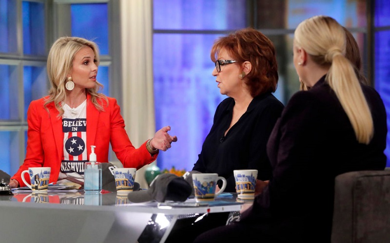 Ratings at 'The View' Have Surged Despite Its Recent Broadcast Challenges