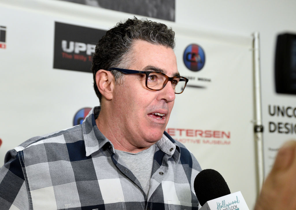 Adam Carolla's Impressive Car Collection Is Worth Over $3 Million