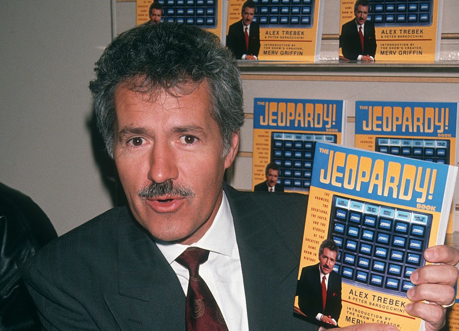 'Jeopardy!': Alex Trebek Told Fans to 'Get a Life' When They Freaked ...