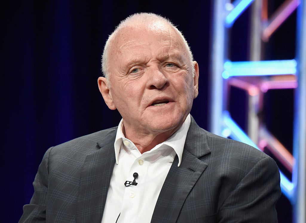Oscar-Award-Winning Actor Anthony Hopkins: 'For Me, Acting is Not Hard ...