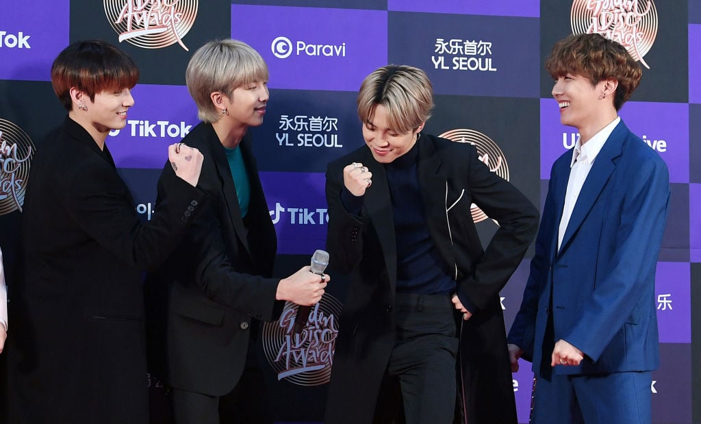 What Is the BTS Fan Chant?