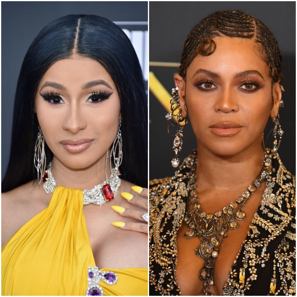 Producer Reveals Why Cardi B and Beyoncé's Collaboration Never Came Out