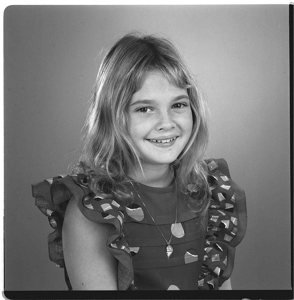 Drew Barrymore Was Blacklisted in Hollywood at Age 12 Because of Her ...