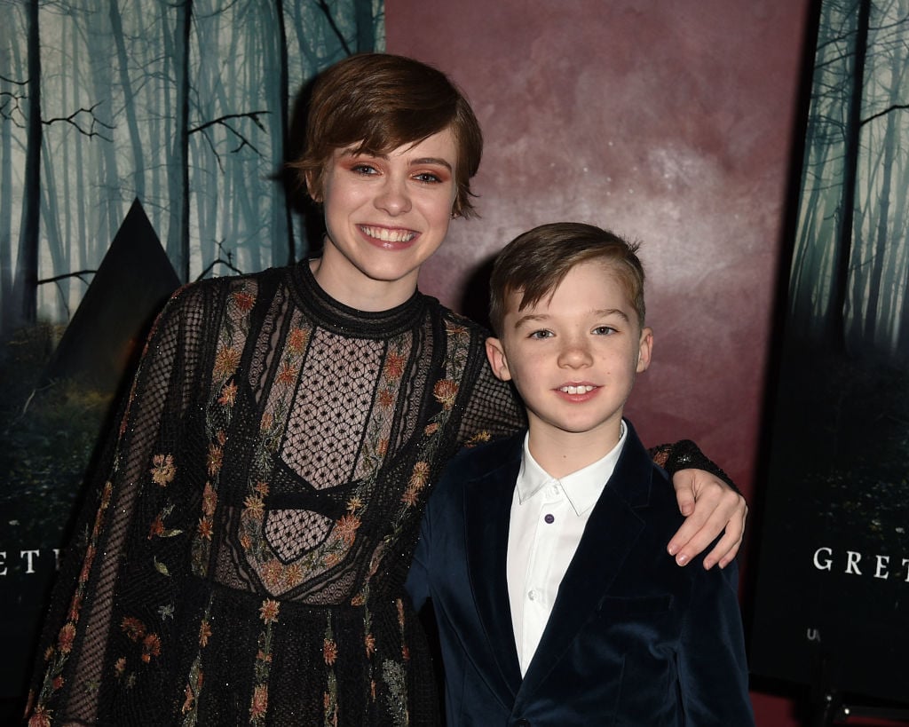 'Gretel & Hansel' Movie Review: Sophia Lillis Overcomes It Again