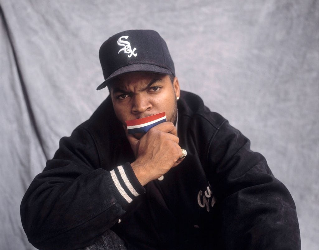 Ice Cube Once Wanted to 'Arrest' President Donald Trump; Now He's ...