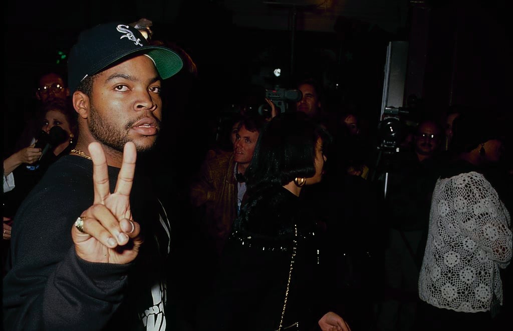 Here’s How Ice Cube Shut Down Haters While Producing His First Solo ...