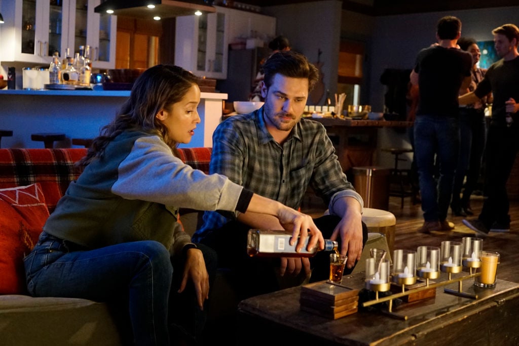 The ‘Station 19’ Season 3 Finale Promo Has Everyone Freaking Out Over ...