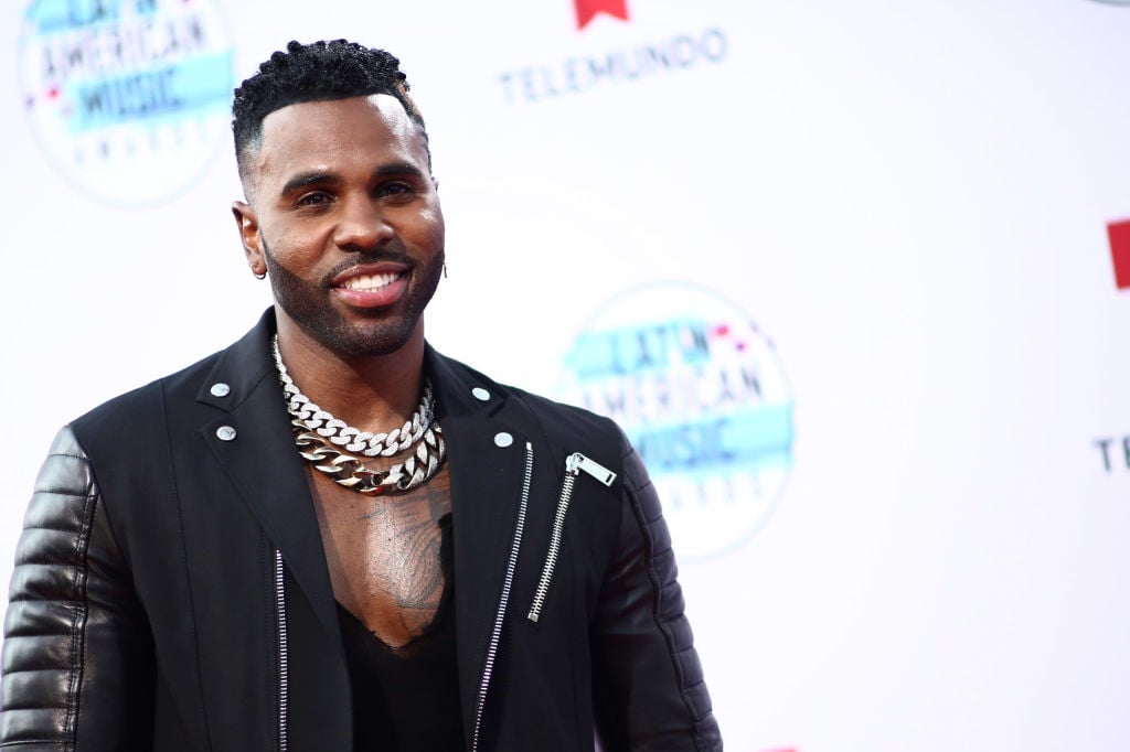 Did Jason DeRulo Really Lose His Teeth In Recent TikTok Trend?