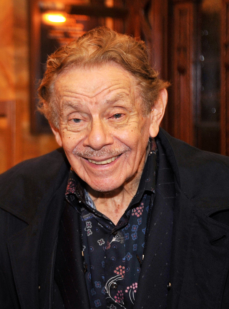 The Most Unforgettable Jerry Stiller Characters