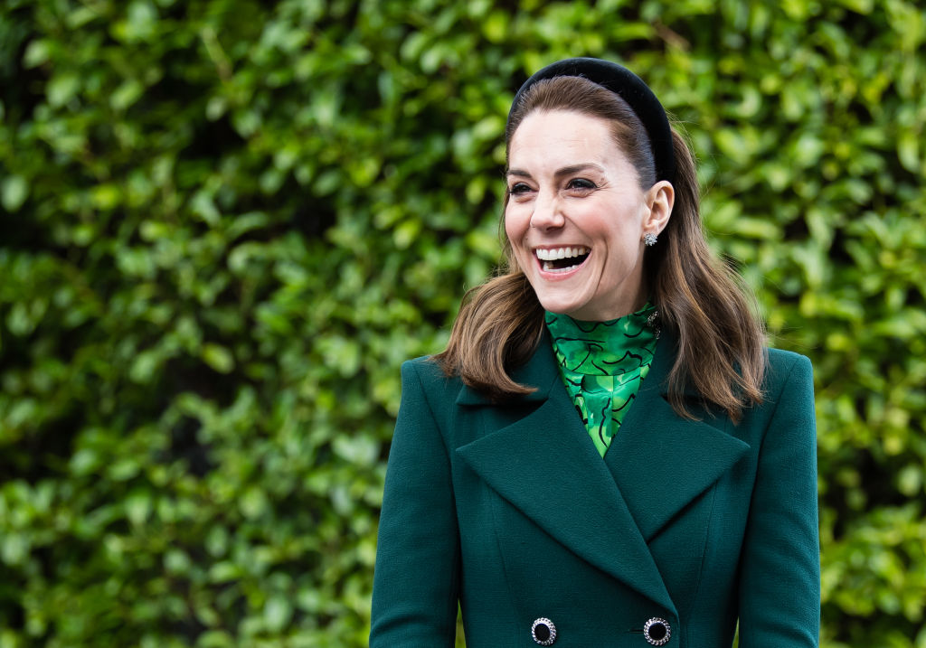 What Are Kate Middleton's Favorite Fashion Brands?