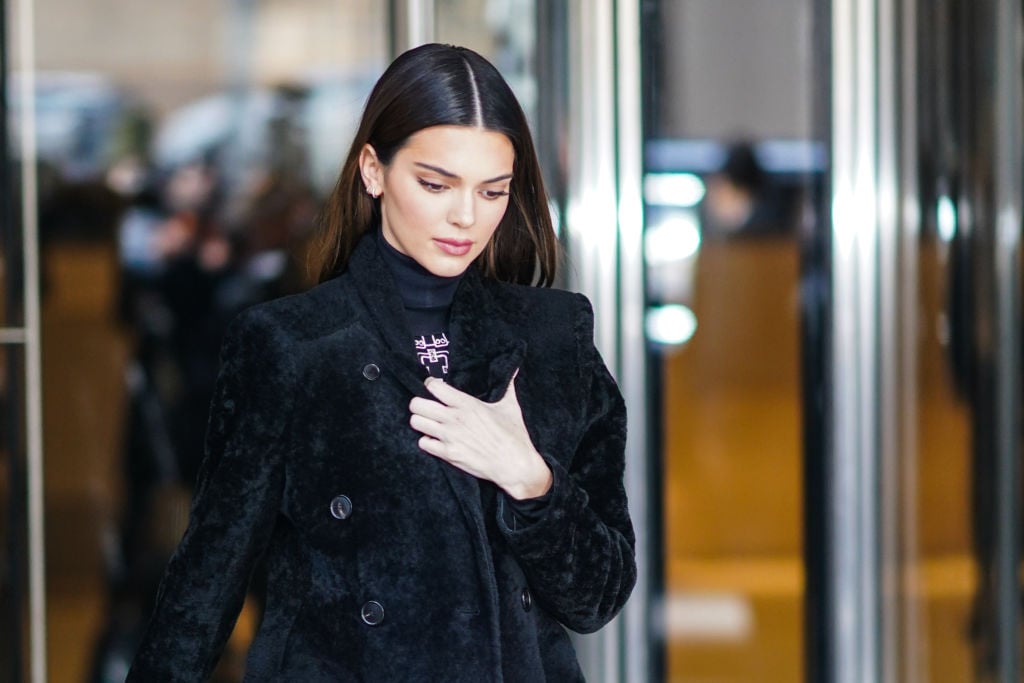 Kendall Jenner Critics Have Been Calling Her 'Candle Jenner' for Years