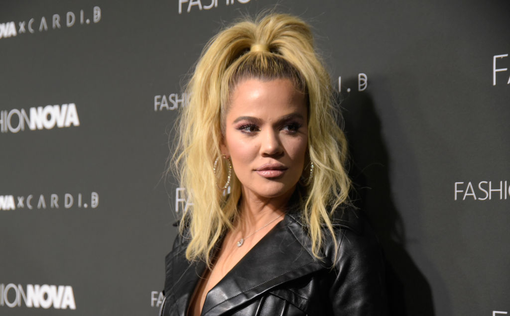 Khloé Kardashian Shuts Down 'Despicable' Pregnancy Rumor: 'I Am ...