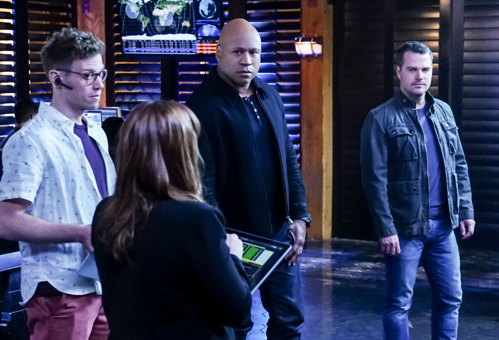 ‘NCIS: Los Angeles’: The Story Behind LL Cool J's ‘NCIS’ Theme Song
