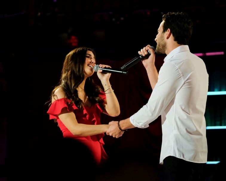 'The Bachelor Presents: Listen to Your Heart': Producers Want Jamie for ...