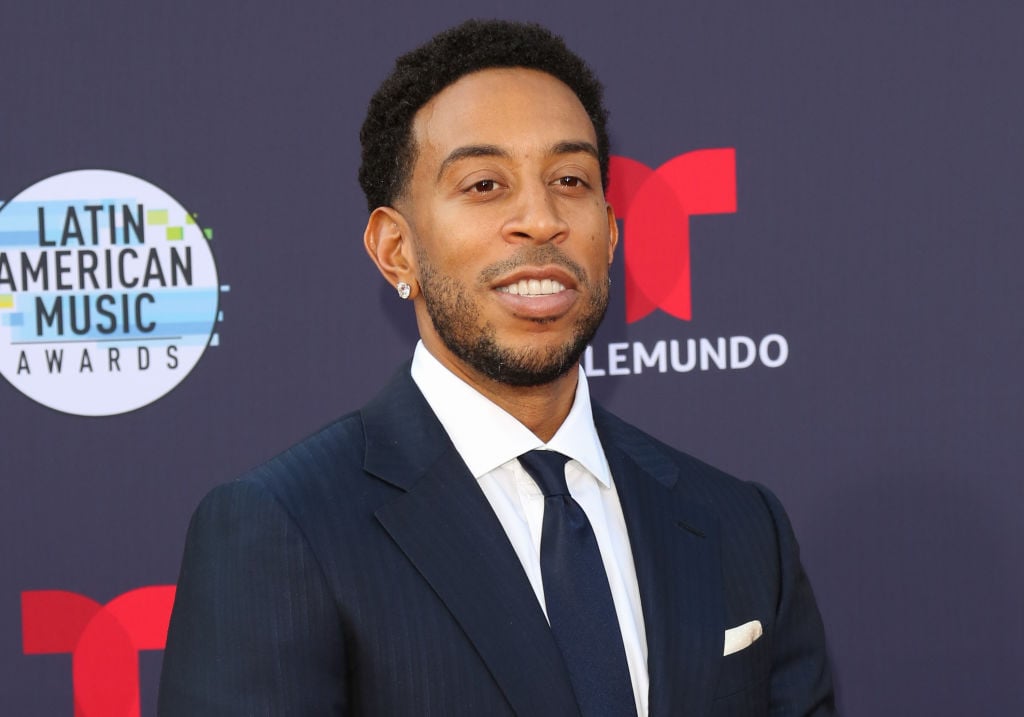 Rapper Ludacris' First Car Explains So Much About His Career Choice