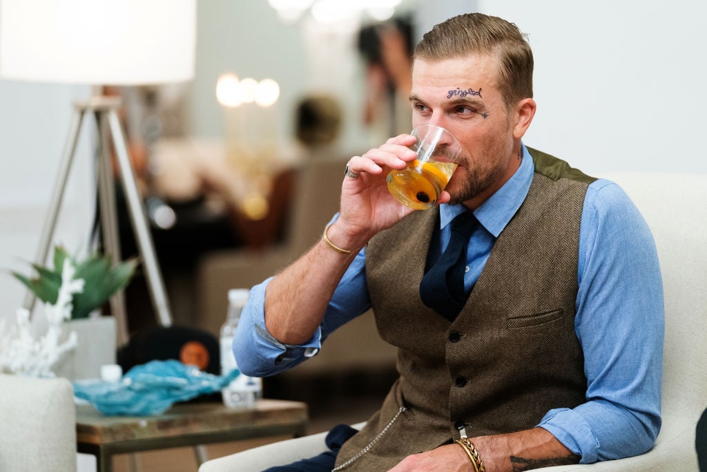 'Summer House': Why Did Jules Daoud Call Luke Gulbranson a ...