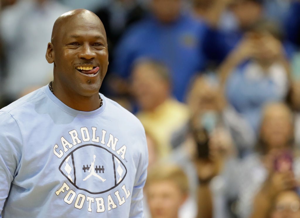 Michael Jordan, Bo Jackson, and Wayne Gretzky Were Part of a Crazy ...