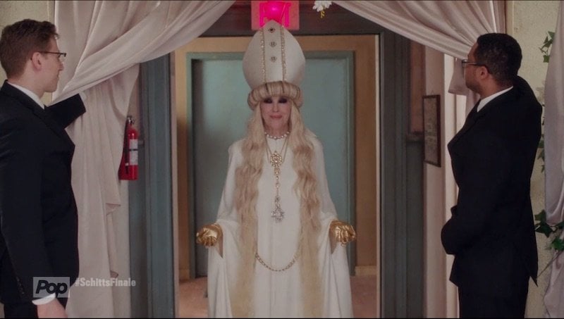 ‘Schitt’s Creek’: It Took a Considerable Amount of Time to Create Moira ...