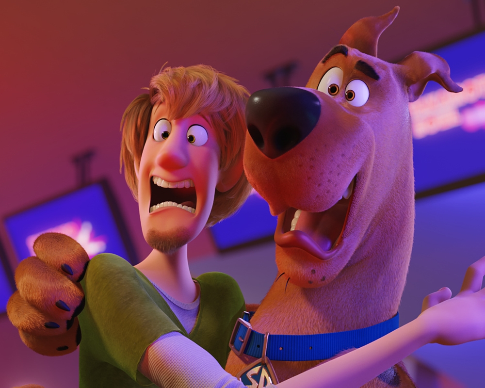 'Scoob!' Movie Review: Scooby-Doo Shares the Screen with Hanna-Barbera ...
