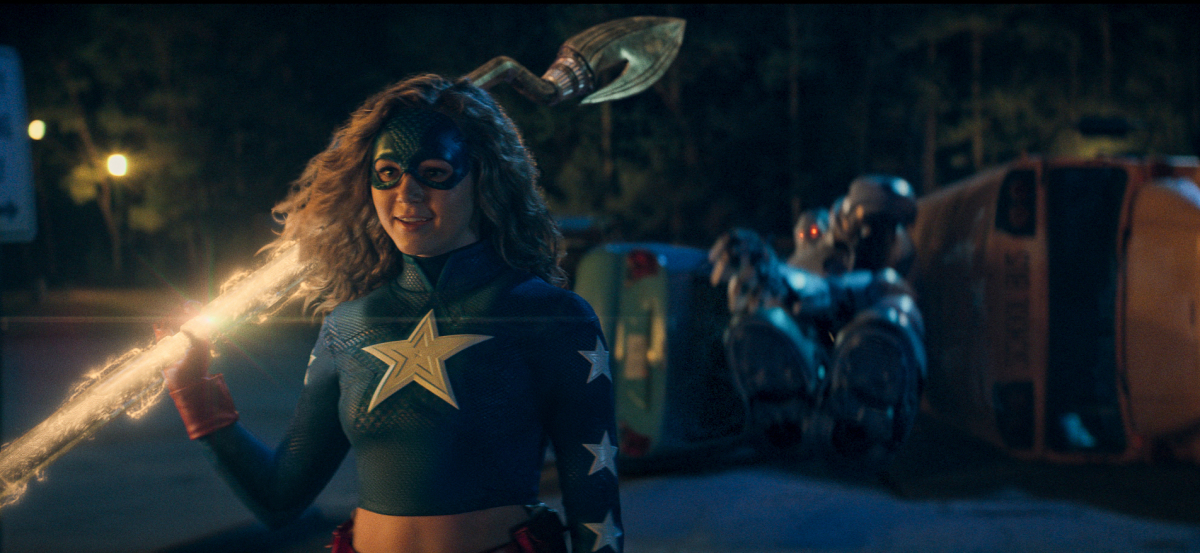 'DC's Stargirl' Season 2 Introduces Jakeem Thunder, An Exciting ...