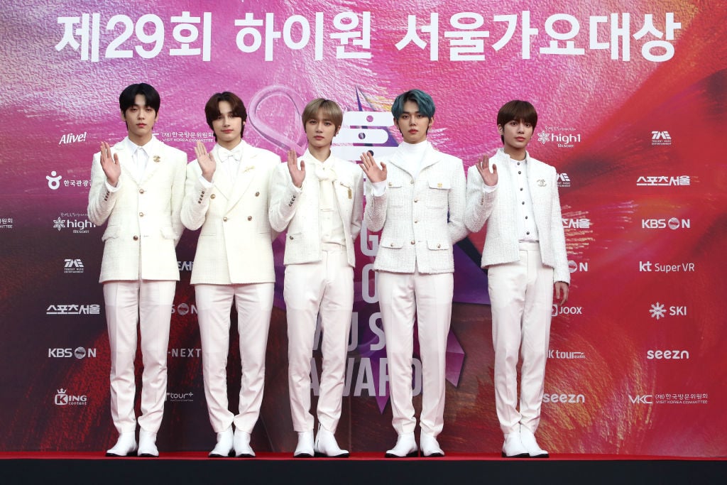 TXT Grow as Artists With Their New EP 'The Dream Chapter: ETERNITY'
