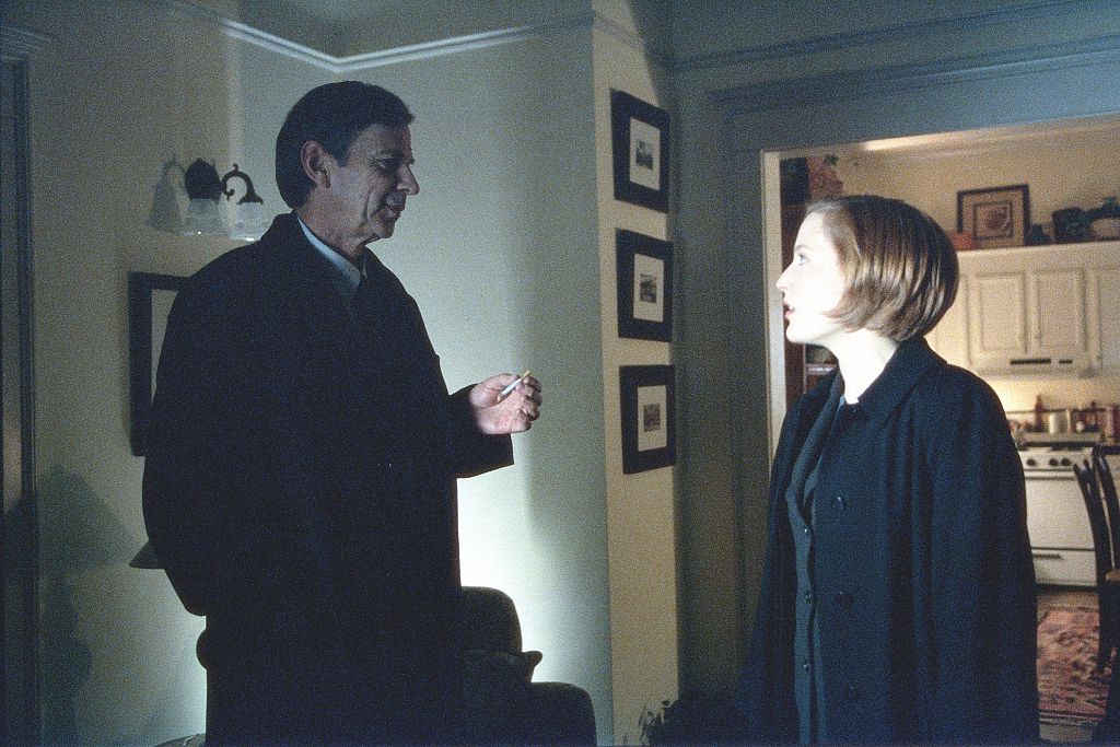 'The X-Files': 1 of the Most Iconic Characters From the Series Was ...