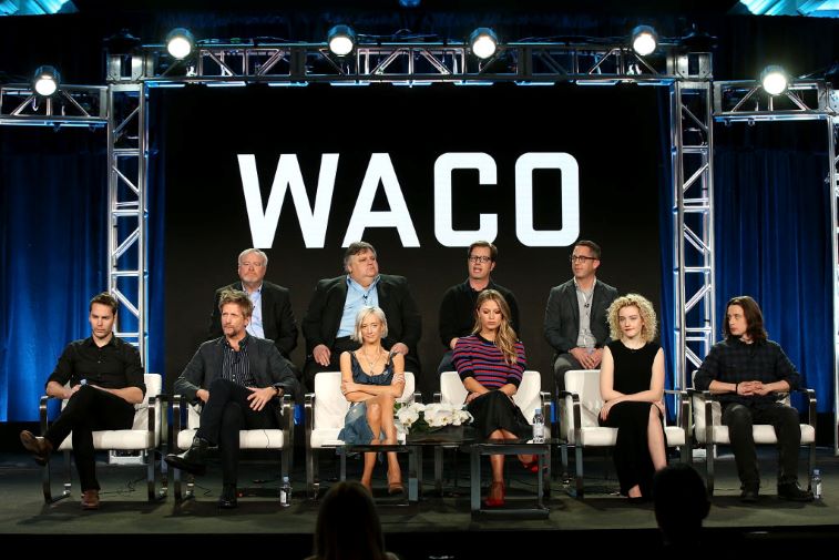 'Waco': The Children Describe Life With David Koresh Knowing They Would ...