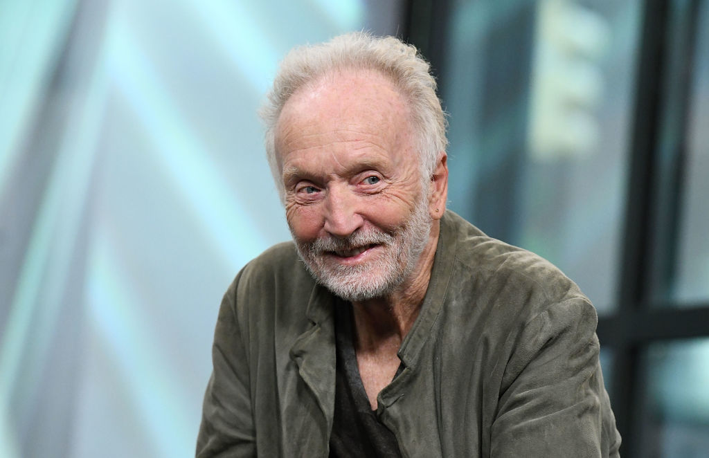 Behind-the-Scenes of ‘Creepshow’: Tobin Bell Says Working With ...